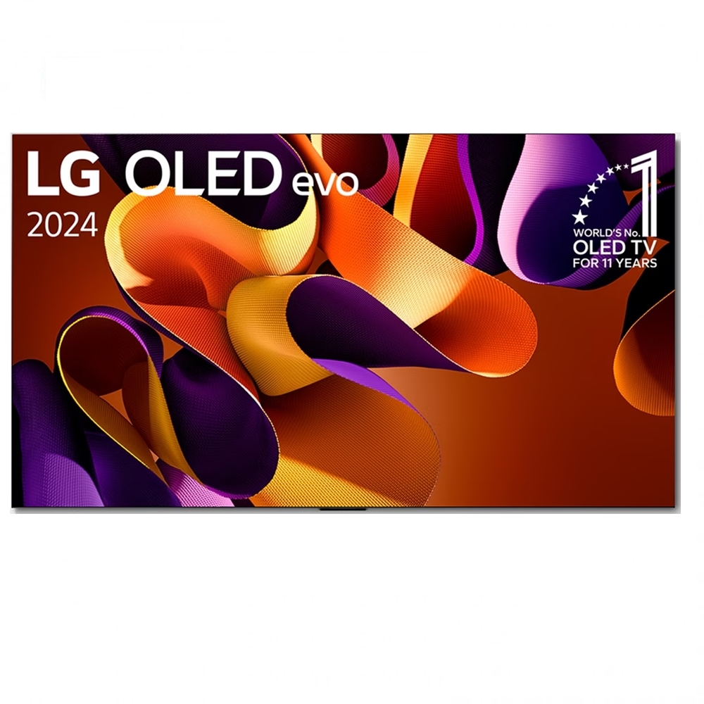 LG 77 นิ้ว รุ่น OLED77G4 OLED77G4PSA OLED evo G4 4K Smart TV LG ปี2024 77G4